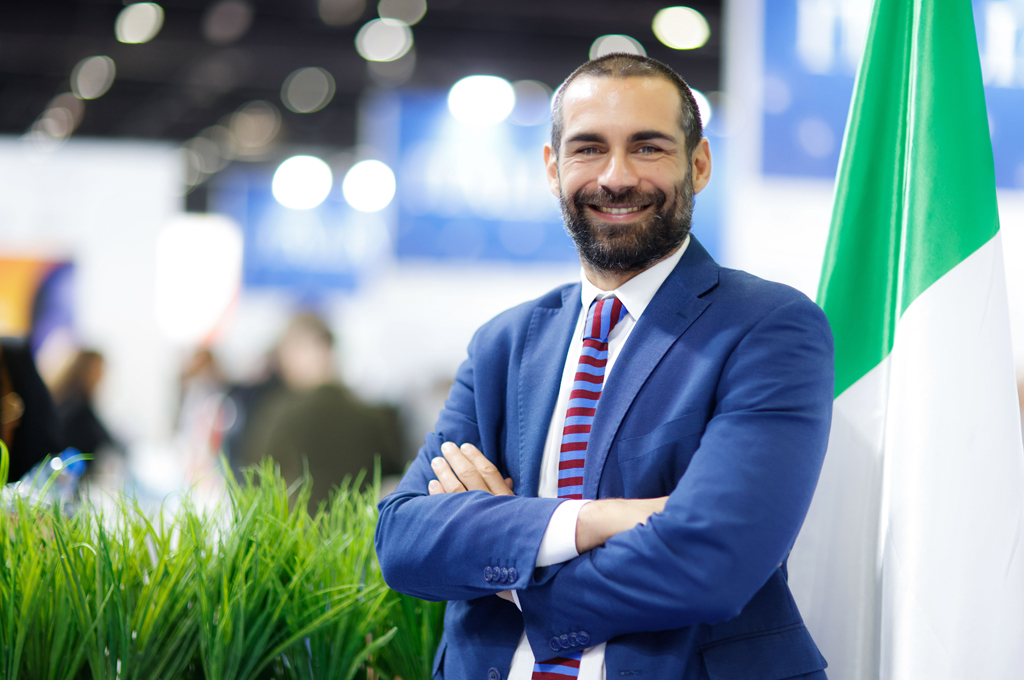 Exclusive-interview-with-Mr.-Valerio-Soldani-Trade-Commissioner-of ...