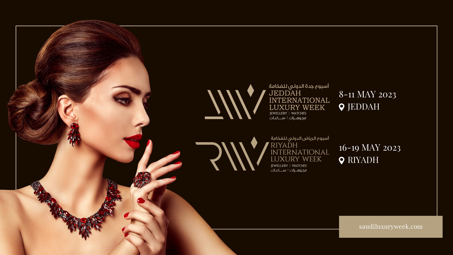 Saudi Luxury Week 2023_AR