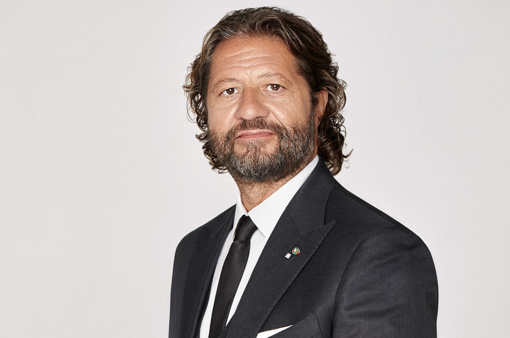 Guido Damiani, President, Damiani Jewellery