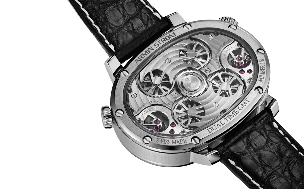 Armin Strom releases new masterpiece