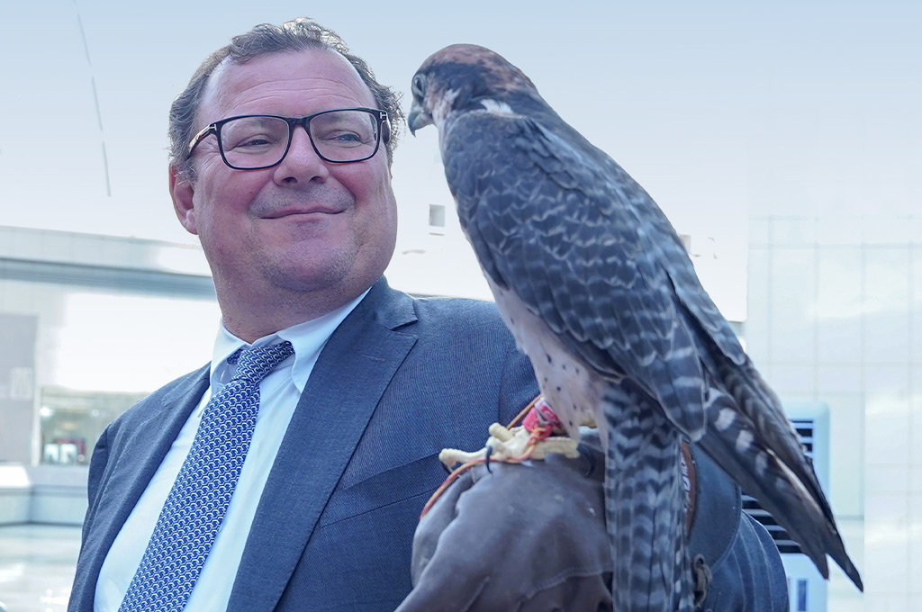 Thierry Stern, President Patek Philippe